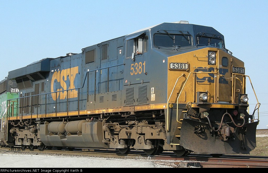 CSX 5381